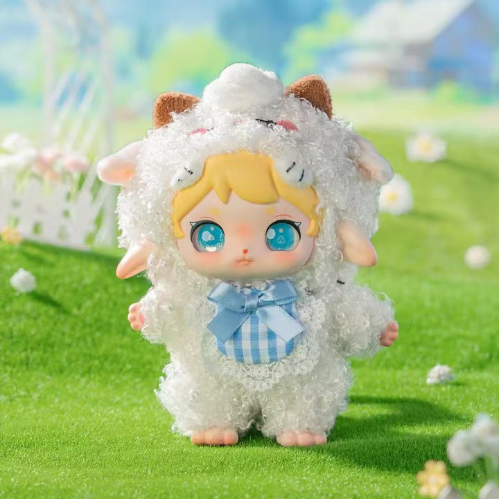 Ruby Happy Fluffy Series Plush Blind Box – Toybeta