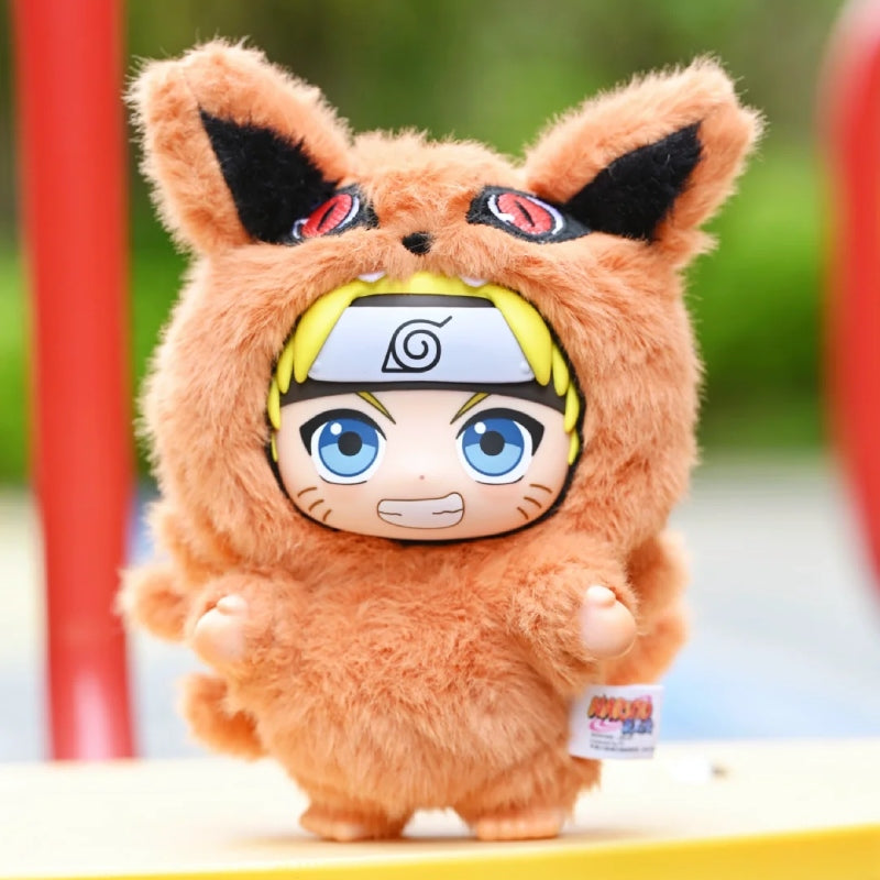 Naruto Shippuden Beast Party Series Plush Blind Box – Toybeta