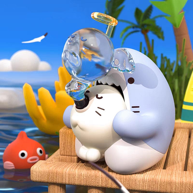 SAME-Z Sharks and Seals Yummy Series Blind Box – Toybeta