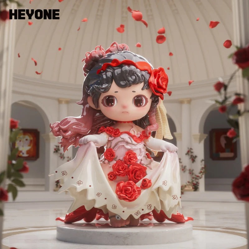 Joy-Guardians' Covenant Chronicles Series Figure Blind Box【Heyone ...