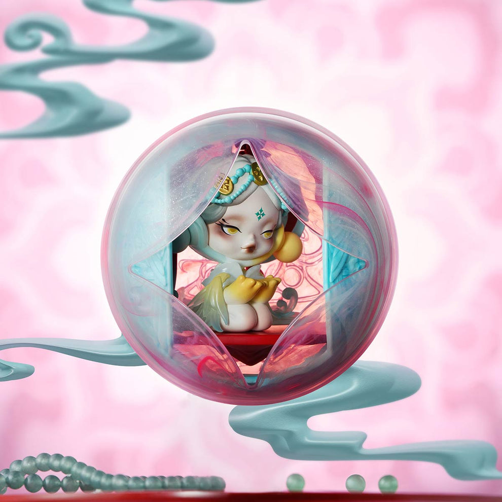 【Sale】SKULLPANDA The Mirage Series Figures Blind Box – Toybeta