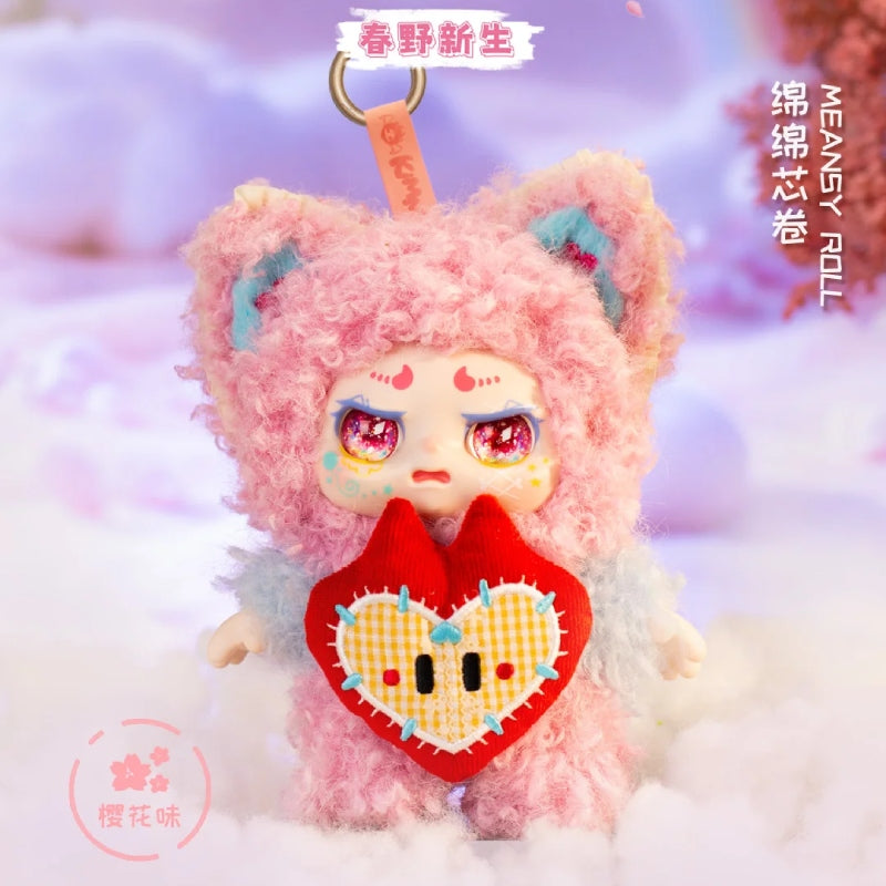 KIMMON 200% Spring New Growth Series Plush Blind Box【NAYANAYA】 – Toybeta