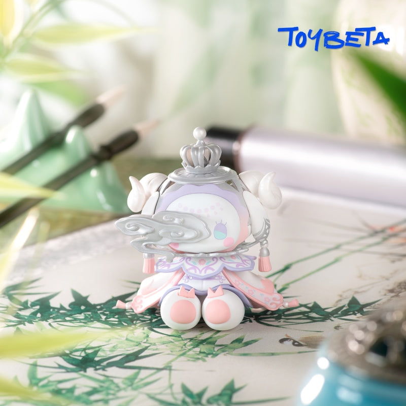 EMMA Secret Forest Perfume Discovery Series Blind Box Figures【YAN CHUA ...
