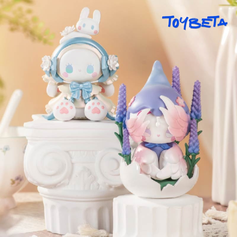 EMMA Secret Forest Perfume Discovery Series Blind Box Figures【YAN CHUA ...