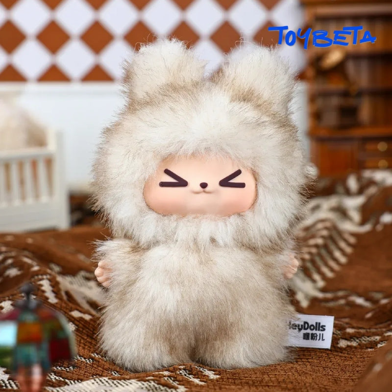 Rabbit KiKi The Warmth Of Hugs Series Plush Blind Box – Toybeta