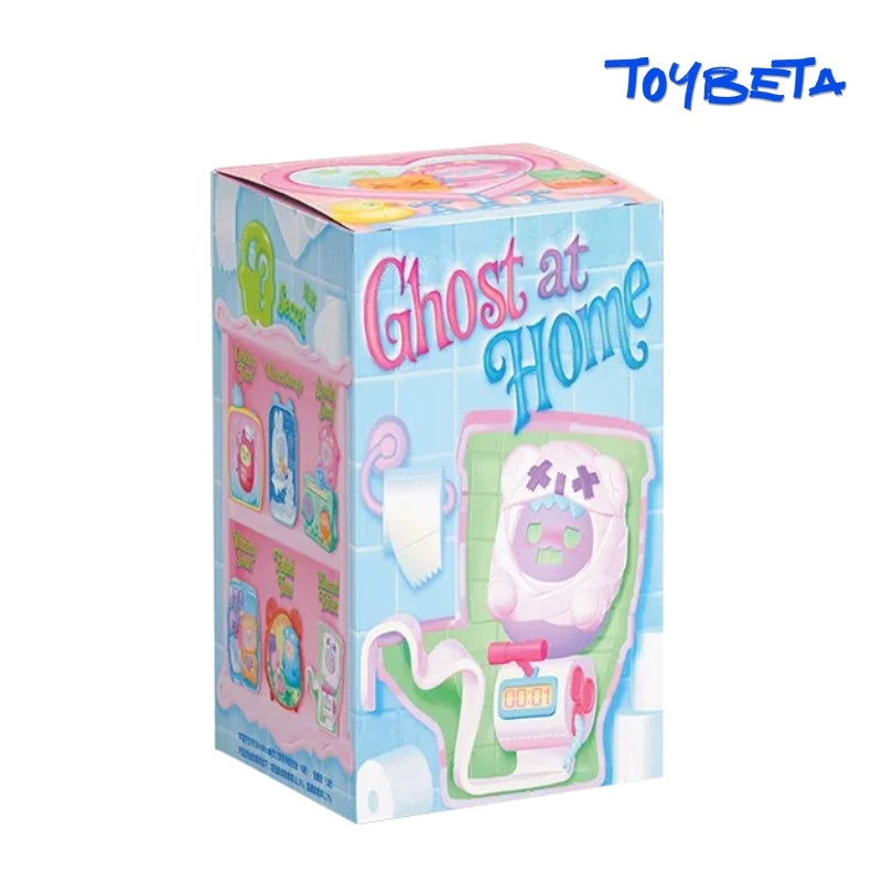 【F.UN & TB】ShinWoo Ghost At Home Series Blind Box – Toybeta