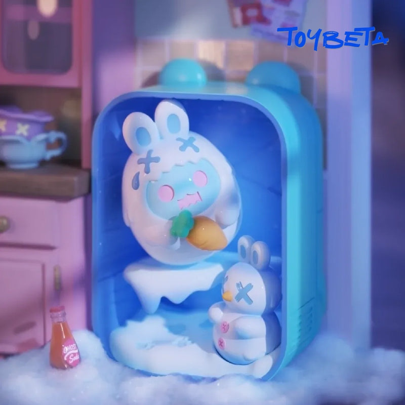 【F.UN & TB】ShinWoo Ghost At Home Series Blind Box – Toybeta