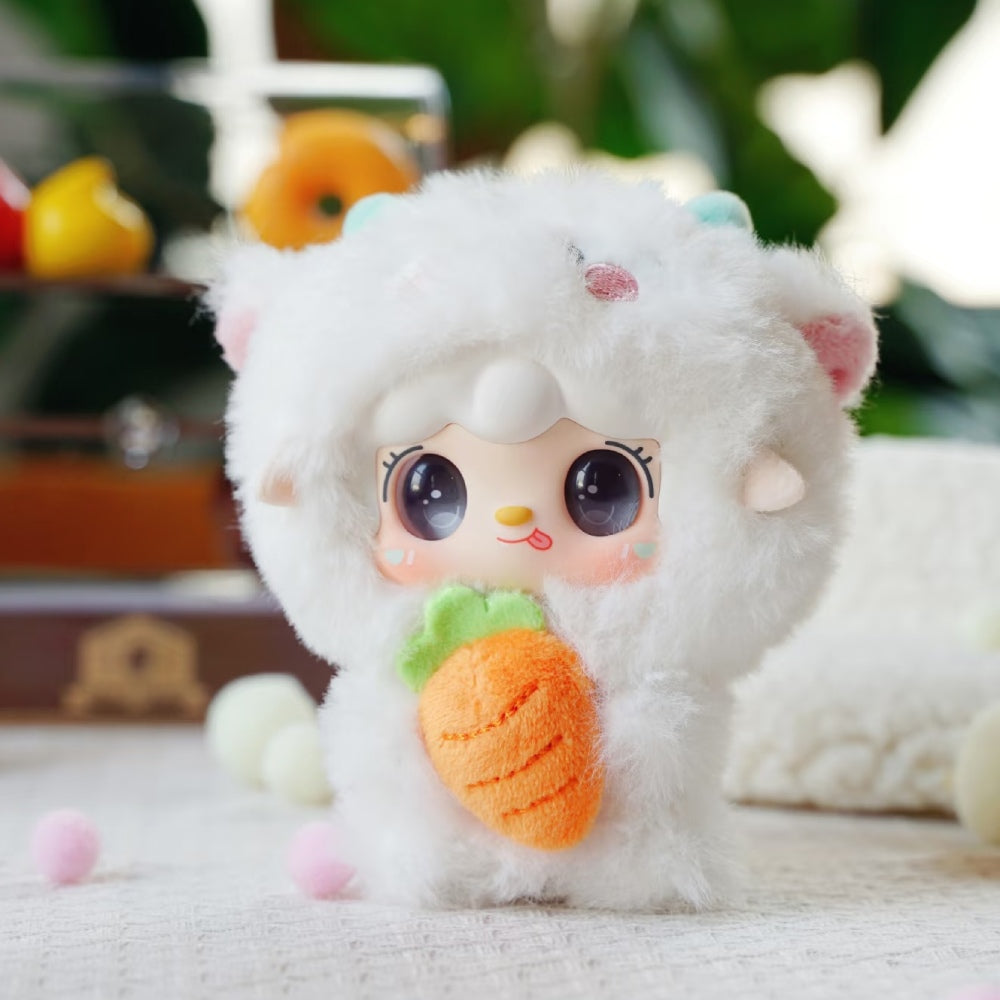 Baby Three Plush – Toybeta