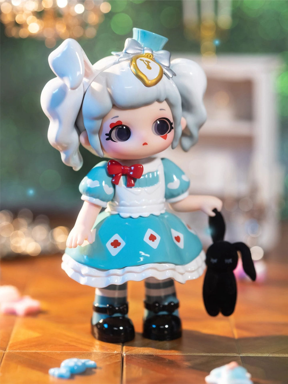 Ziyuli The Esoteric Fable Series Blind Box【LetsVan】 – Toybeta
