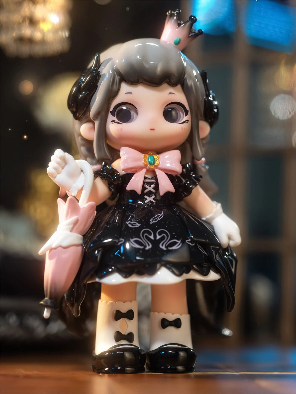 Ziyuli The Esoteric Fable Series Blind Box【LetsVan】 – Toybeta