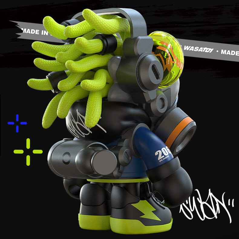 Chameleon Splash 206 Series 9 Blind Box – Toybeta