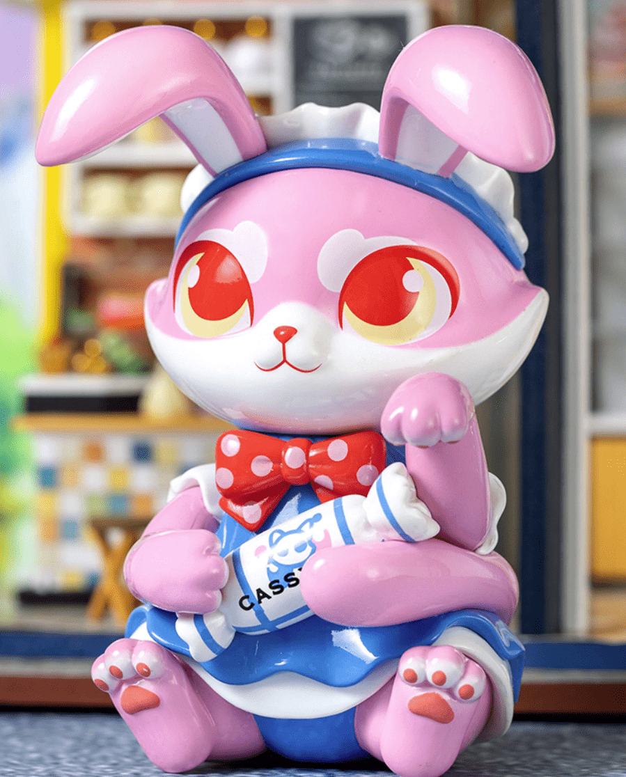 Cassy Cat 24-hour Convenience Store Series Blind Box – Toybeta