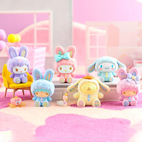 Sanrio Characters Rabbit Series Blind Box – Toybeta